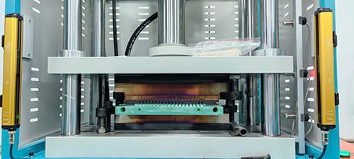 Sponge swab forming machine/swab stick Forming Machine