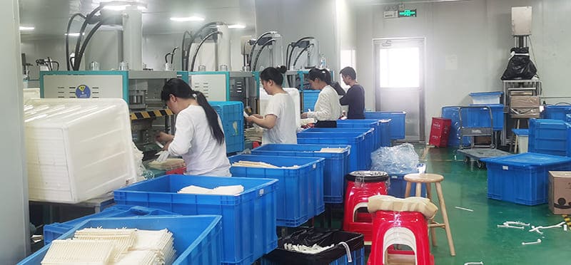 Sponge swab forming machine/swab stick Forming Machine