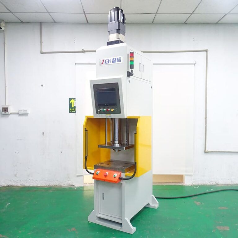 Servo press machine/Electric Servo Press/Servo press